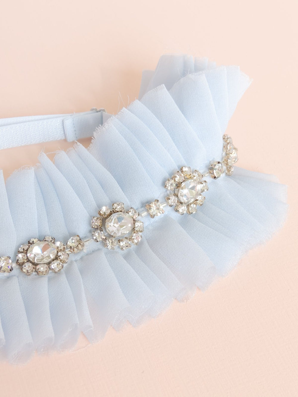Garters - Mamie + James