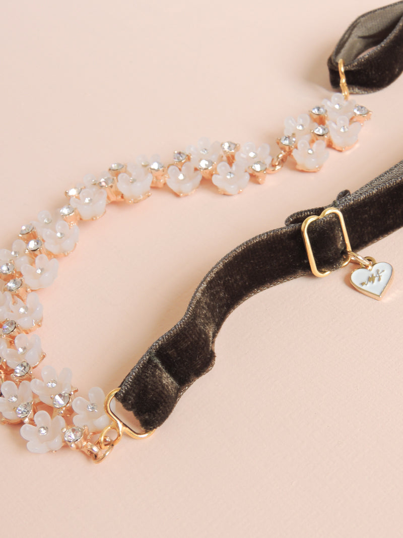 Rosalie Adjustable Garter - Mamie + James
